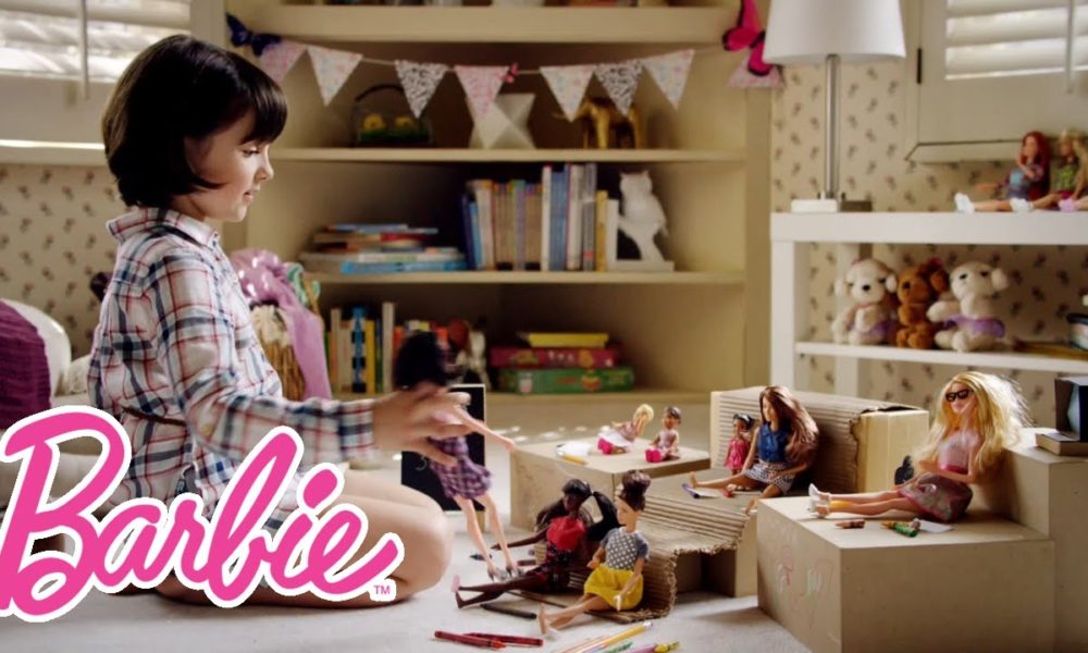 This New Barbie Ad is Powerful and Inspiring - ysbnow
