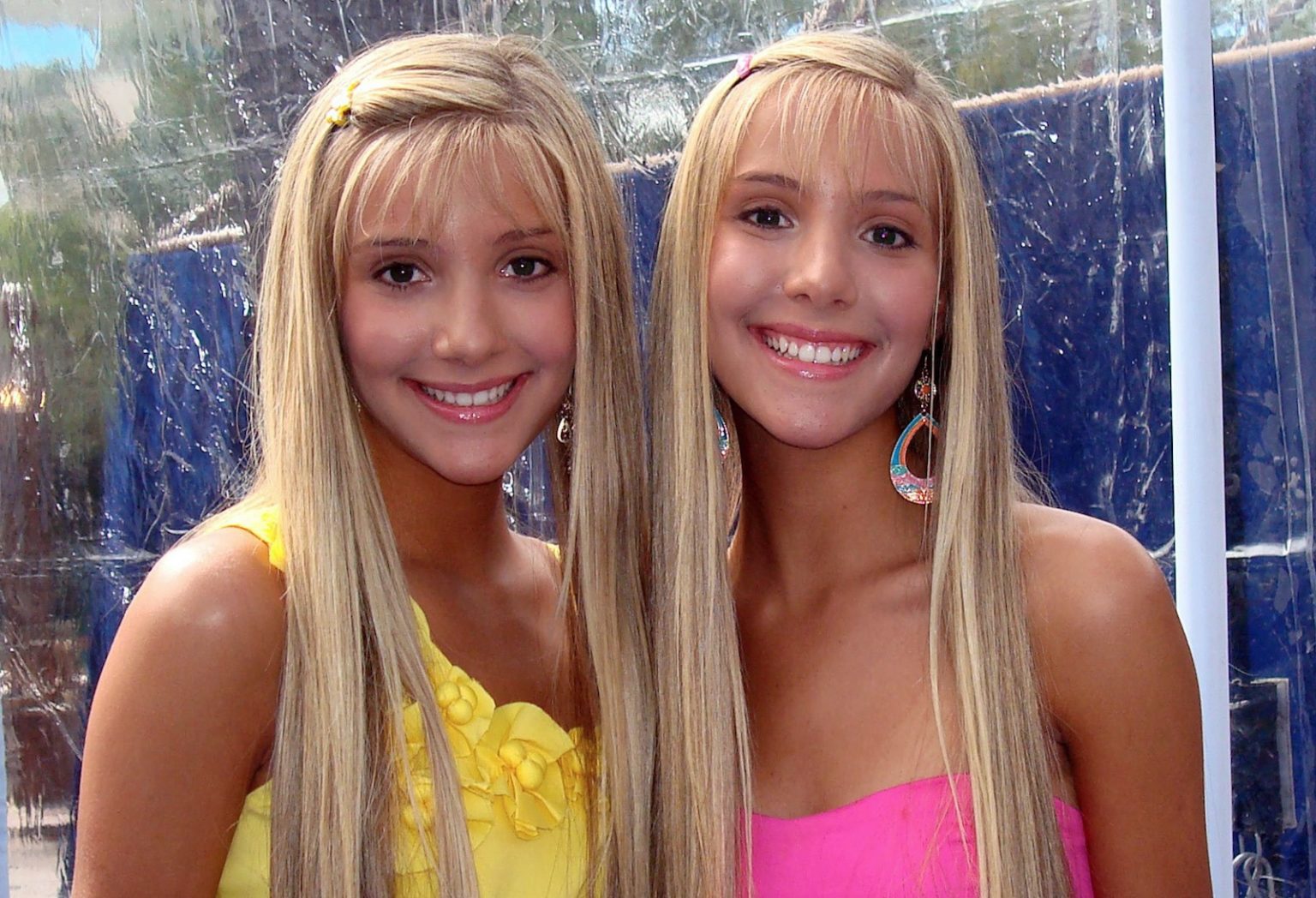 Remember the Rosso Twins, who played Jessica & Janice? - ysbnow