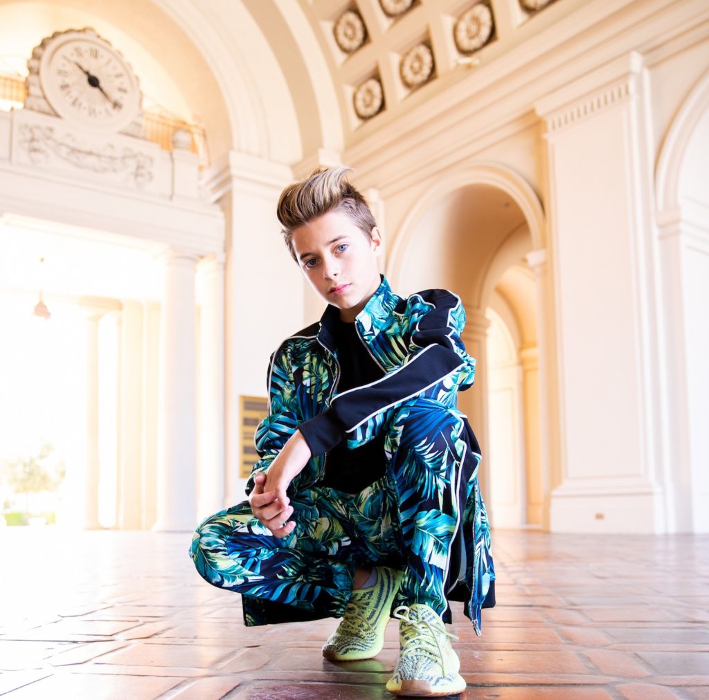 Gavin Magnus Shares Exclusive Message For His Fans After His Video Hits ...