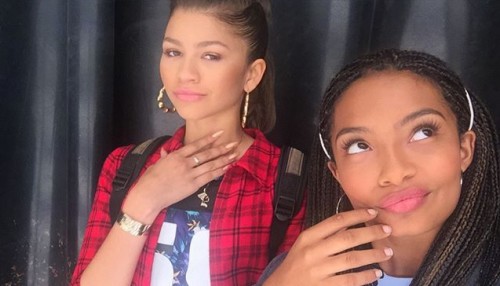 Zendaya Talks Anxiety & Mental Health Insights