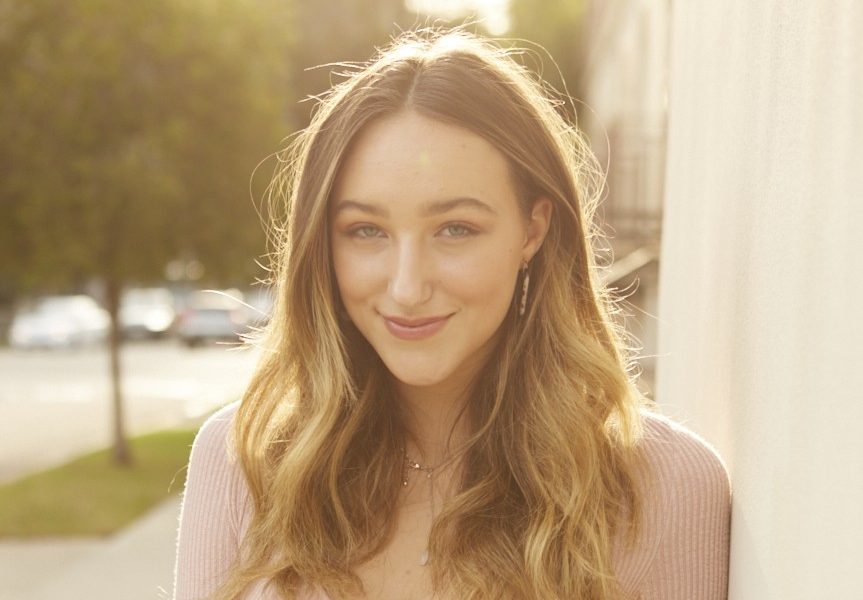 EXCLUSIVE: Ava Michelle Explains What "You're So Beautiful Now" Means ...