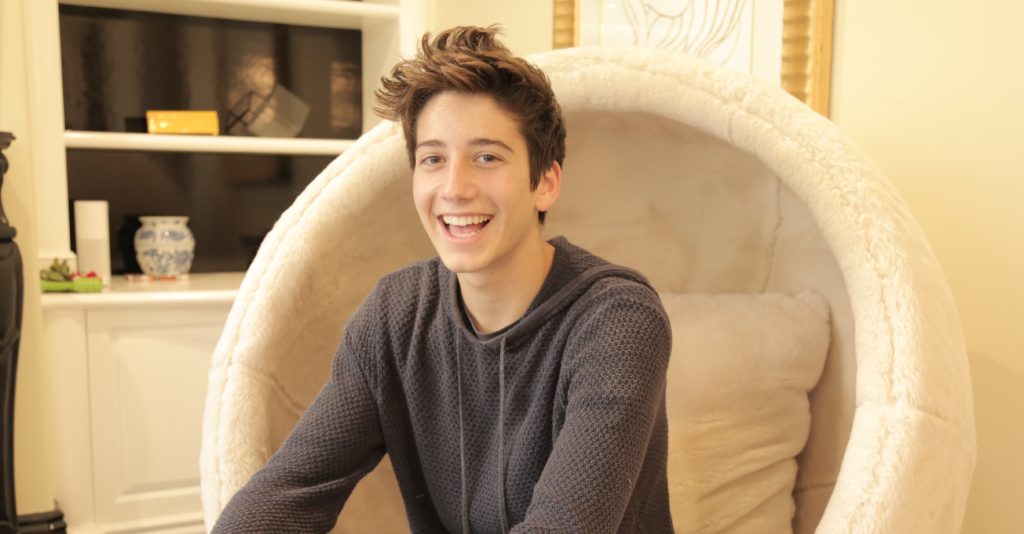 Milo Manheim's SAG Awards Date Revealed!