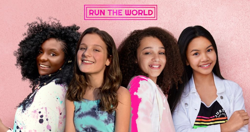 Meet Run The World: Hear Their New Single 'Diamond Hearts'