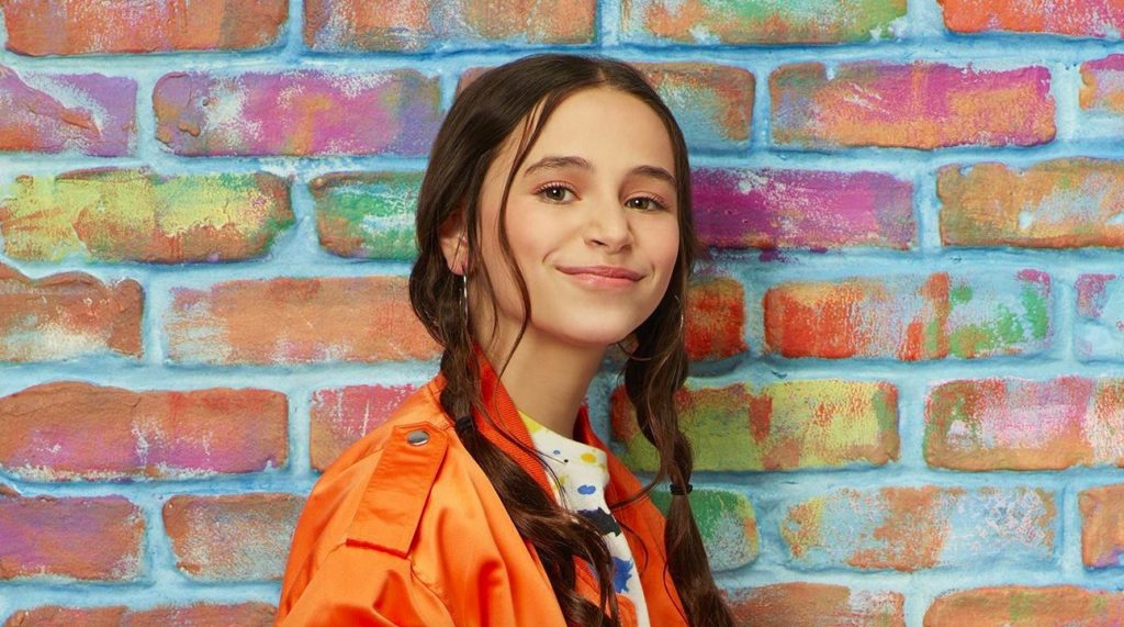 Sky Katz's First Interview: From Rapper to Disney Star