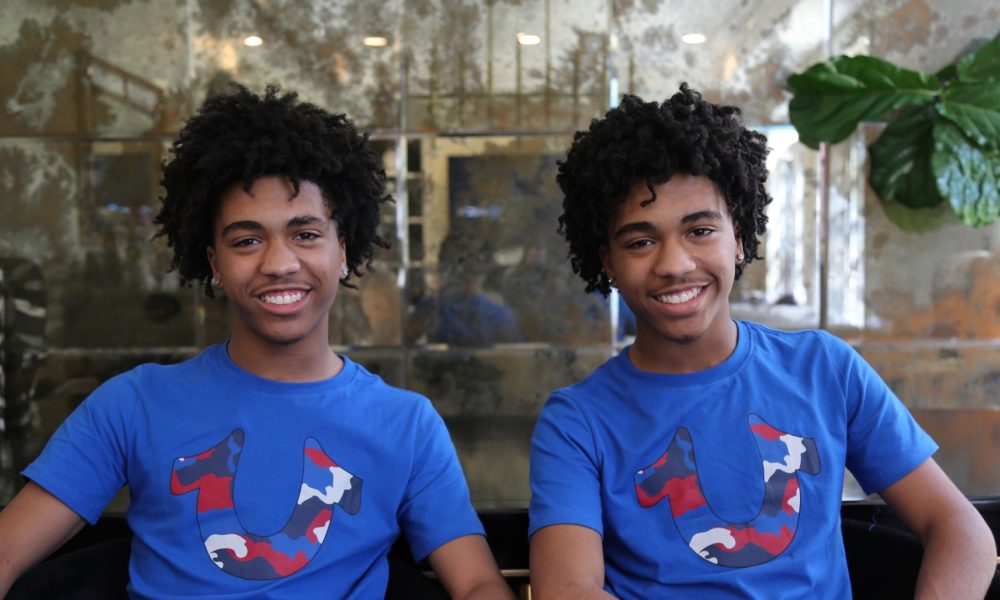 Fun Facts About Euphoria Stars Tristan & Tyler Timmons