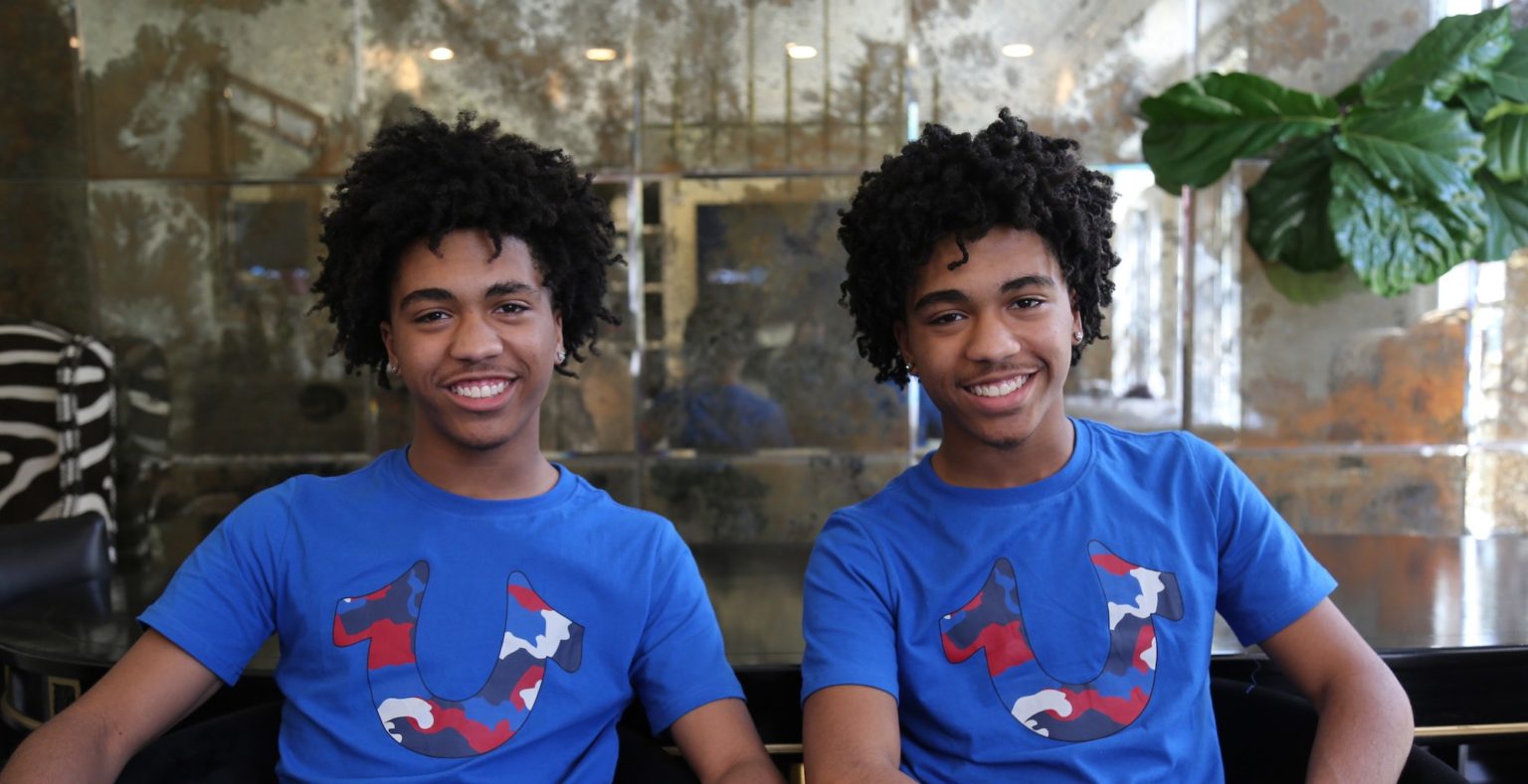 Fun Facts About Euphoria Stars Tristan & Tyler Timmons