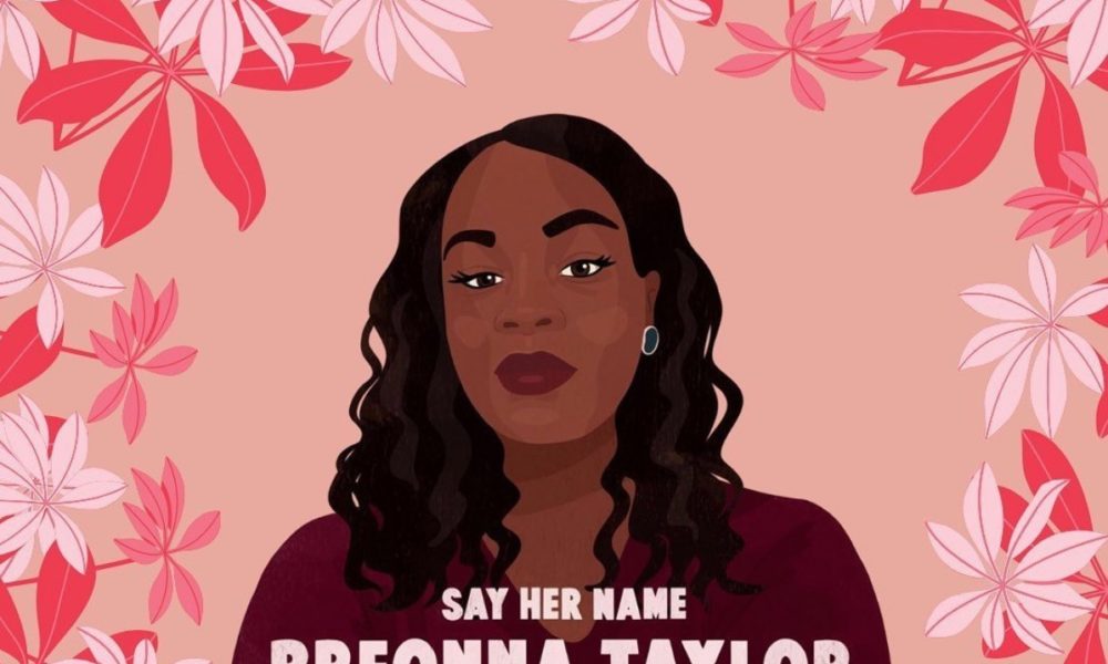 Navia Robinson's Tribute to George Floyd - A Call for Justice