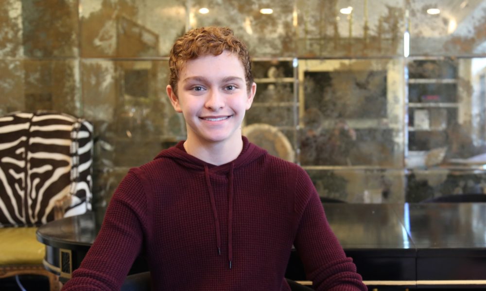 Gavin Lewis Opens Up About Living With Diabetes - ysbnow