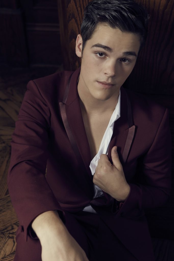 AJ Mitchell: Exclusive Cover Story on YSBnow