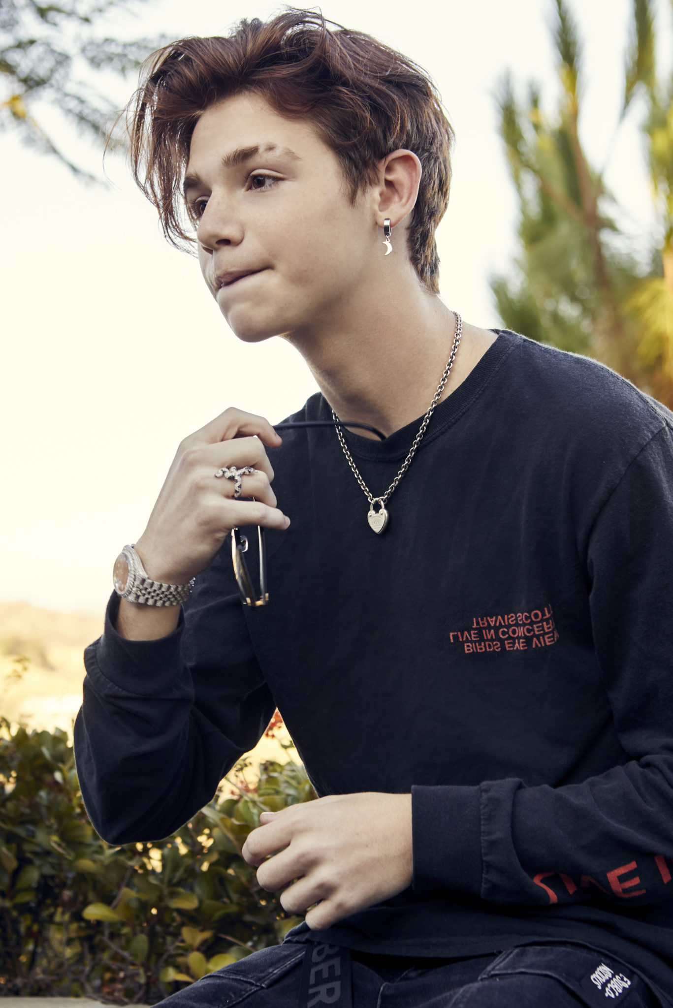 Payton Moormeier Interview 2020: Exclusive Photos & Music | YSBnow
