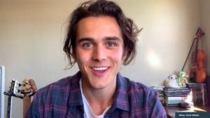 Meet Charlie Gillespie: Luke from Julie and the Phantoms