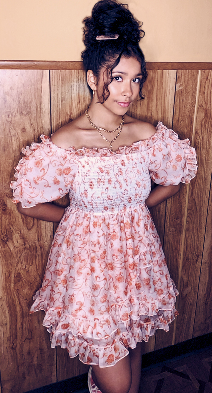 EXCLUSIVE COVER STORY: Madison Reyes - ysbnow