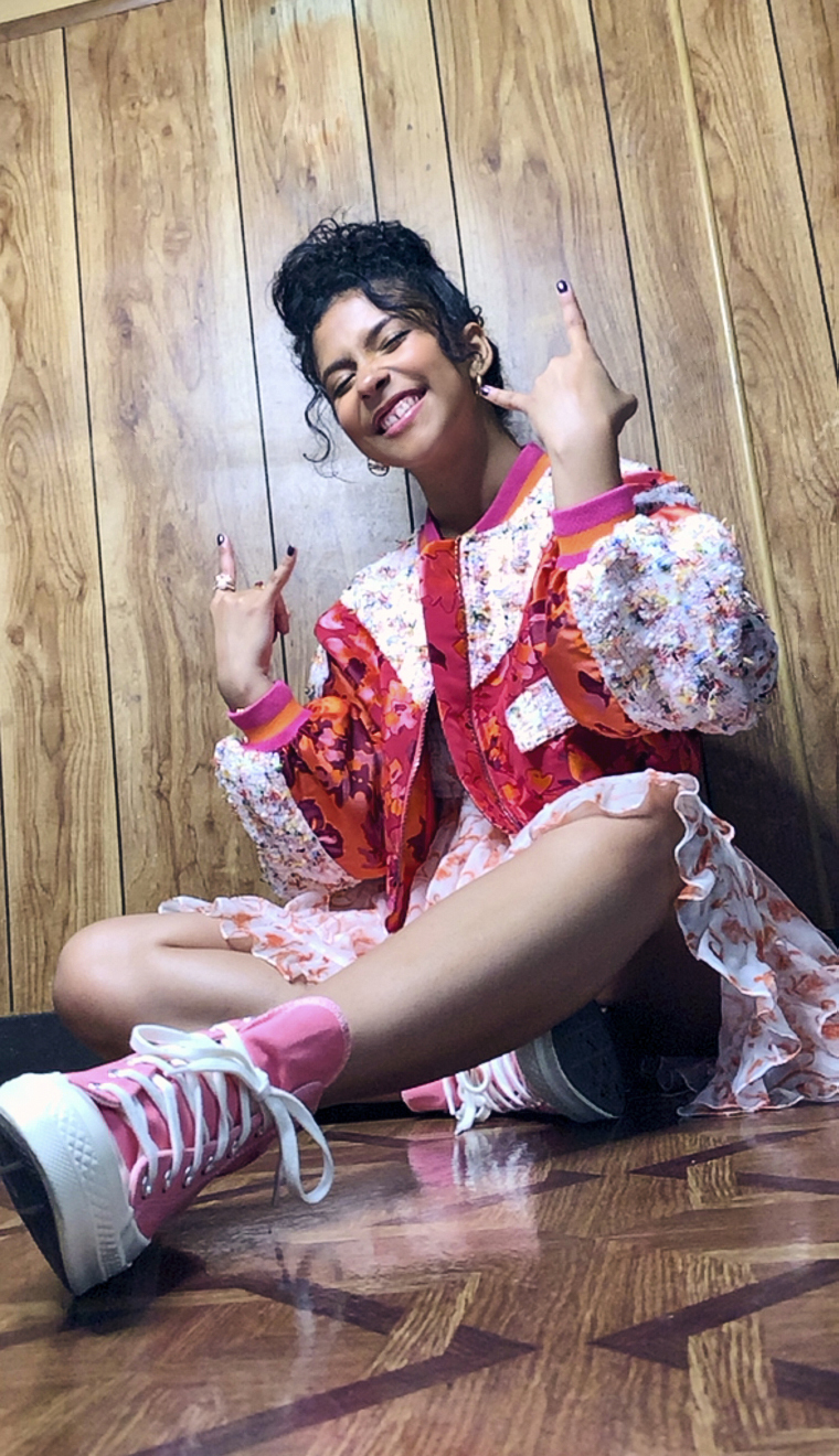 Madison Reyes: From New York to Netflix Stardom