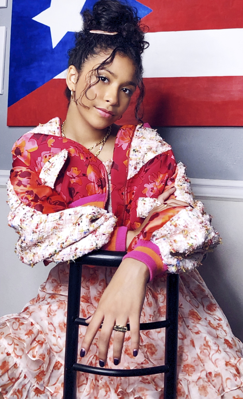 Madison Reyes: From New York to Netflix Stardom