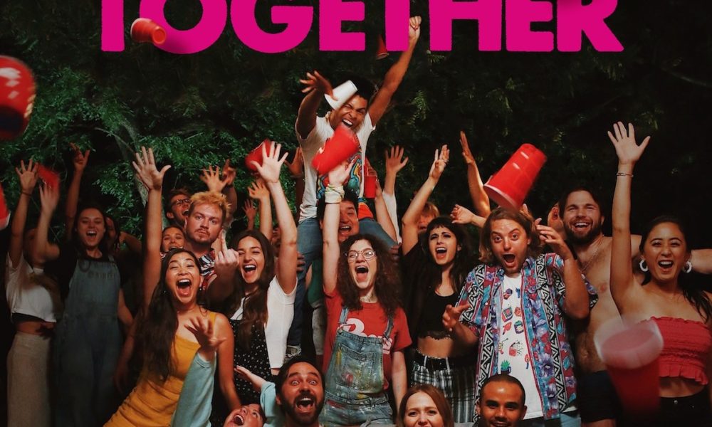 Meet the Cast of the Hilarious Movie 'The Get Together'
