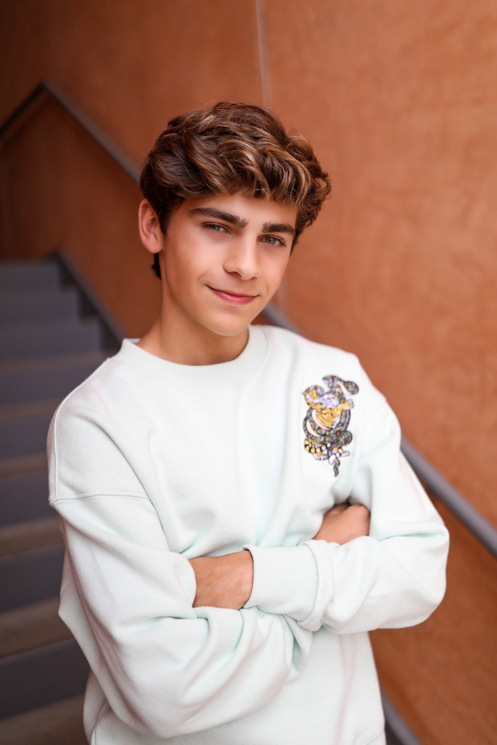 Meet Ayden Mekus: Rising Star in Entertainment