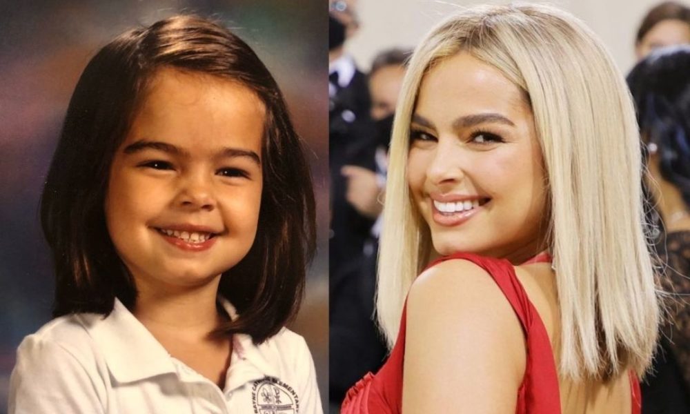 The Complete Evolution of Addison Rae's Hair - ysbnow