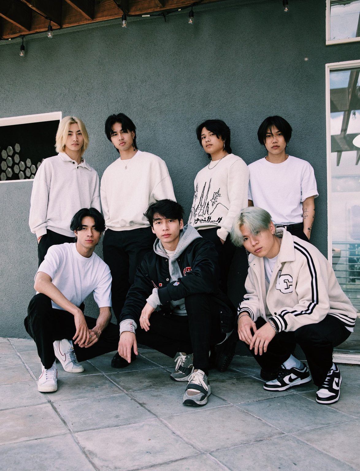 EXCLUSIVE COVER STORY: The North Star Boys Photo Shoot - ysbnow
