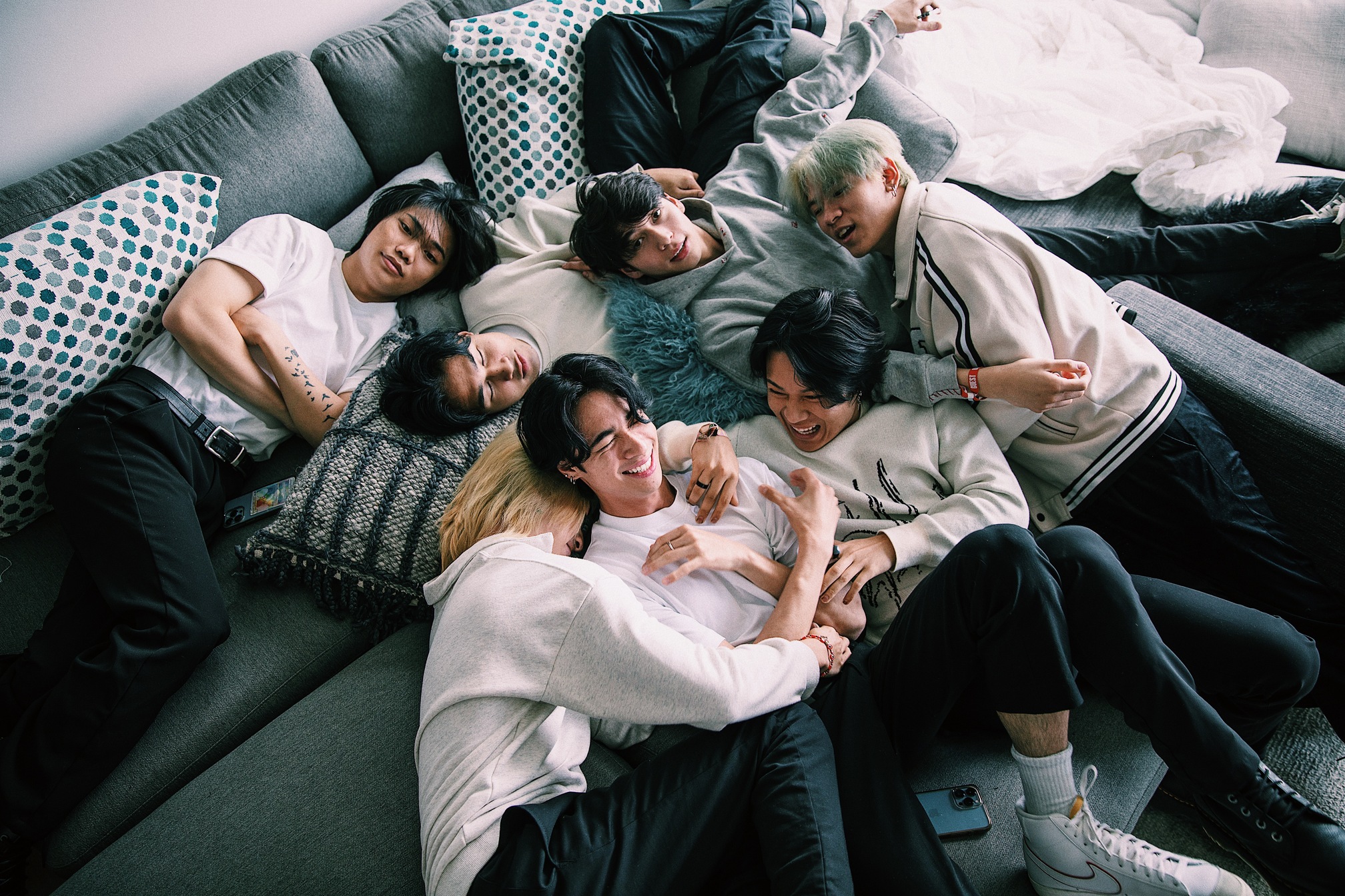 EXCLUSIVE COVER STORY: The North Star Boys Photo Shoot - ysbnow