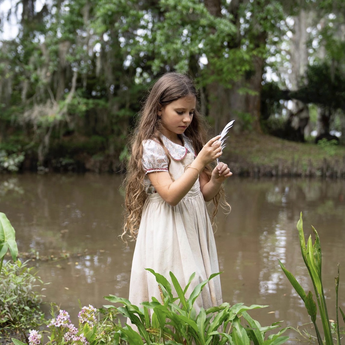 Meet Jojo Regina: Star of Where the Crawdads Sing